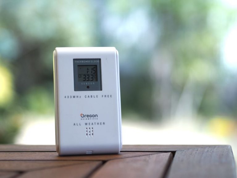 Decoding the Oregon Scientific Remote Weather Temperature Sensor ...